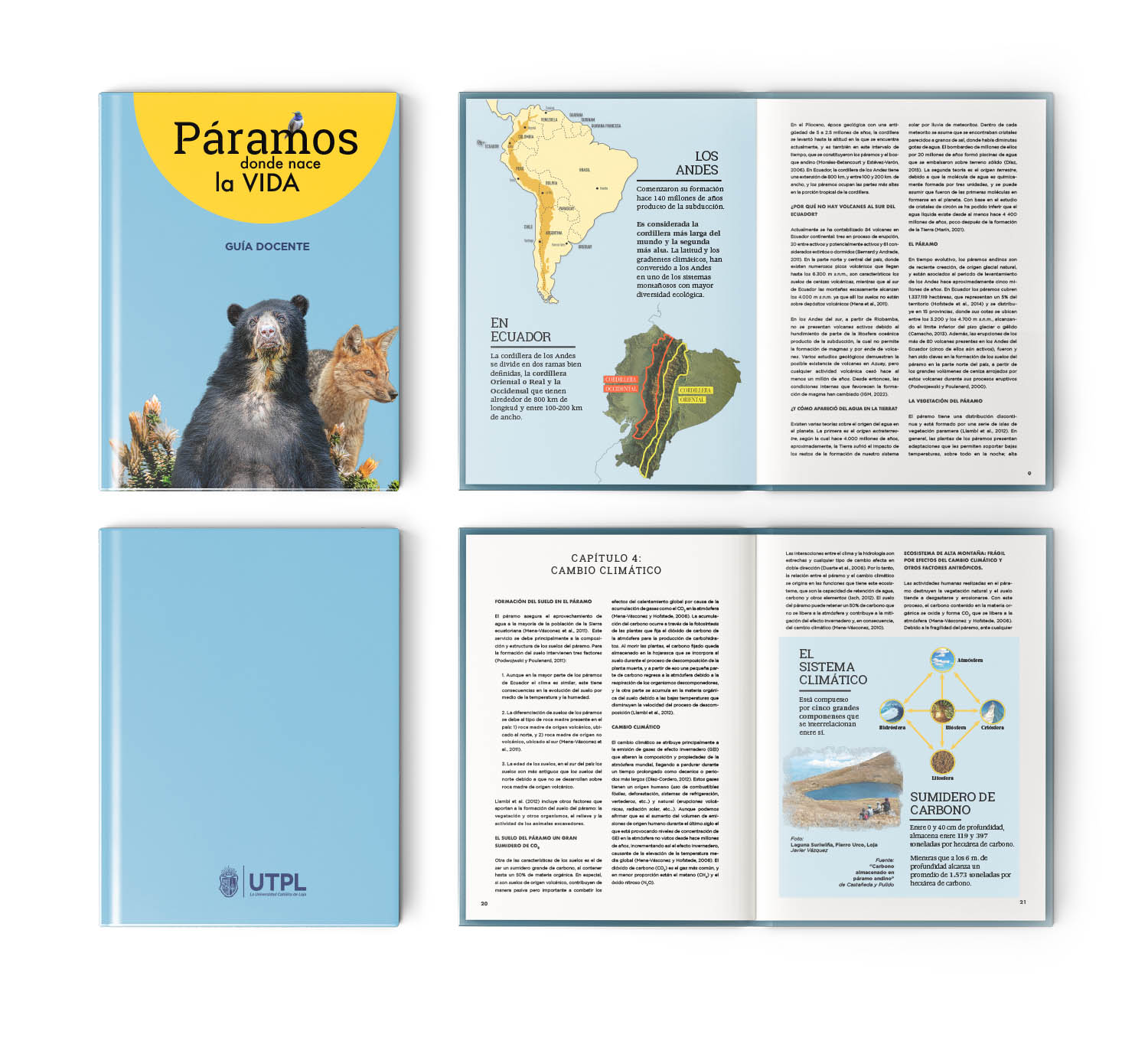 El lugar donde todo comienza | Cultura Científica - UTPL