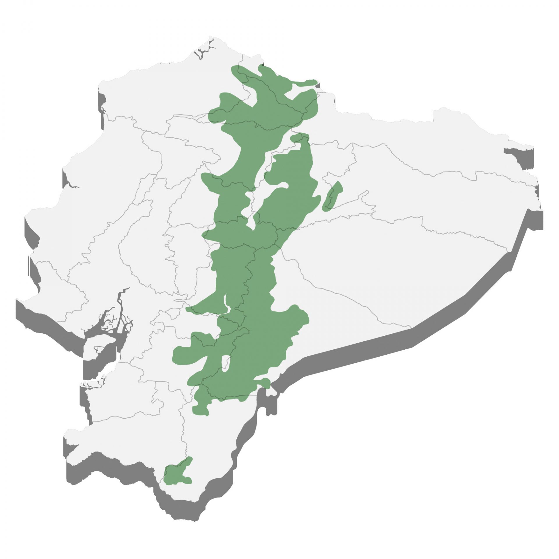 Fragmentación de hábitats revelada en los genes del Oso Andino ...